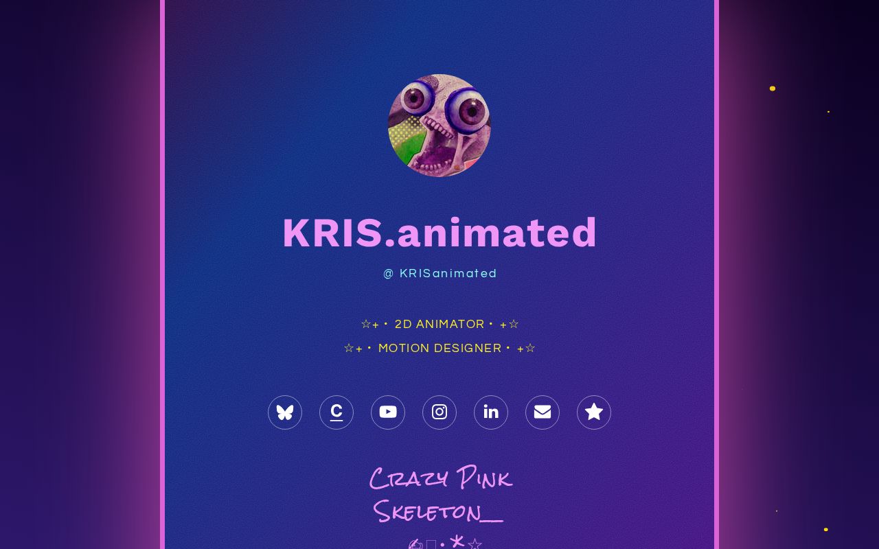 KRISanimated